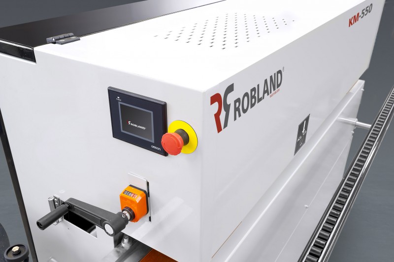 Olepovačka hran ABS ROBLAND KM 550