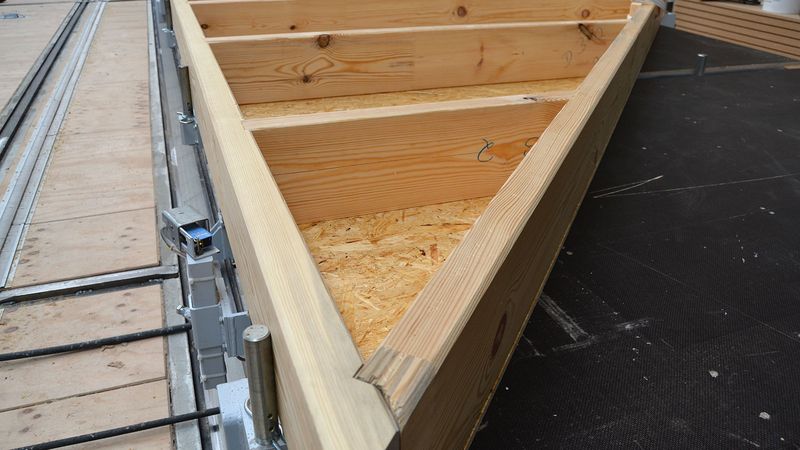 Univerzální tesařský montážní stůl WEINMANN BUILTEQ A-500