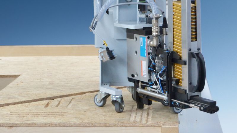 Multifunkční CNC most HOMAG WEINMANN WALLTEQ M-300